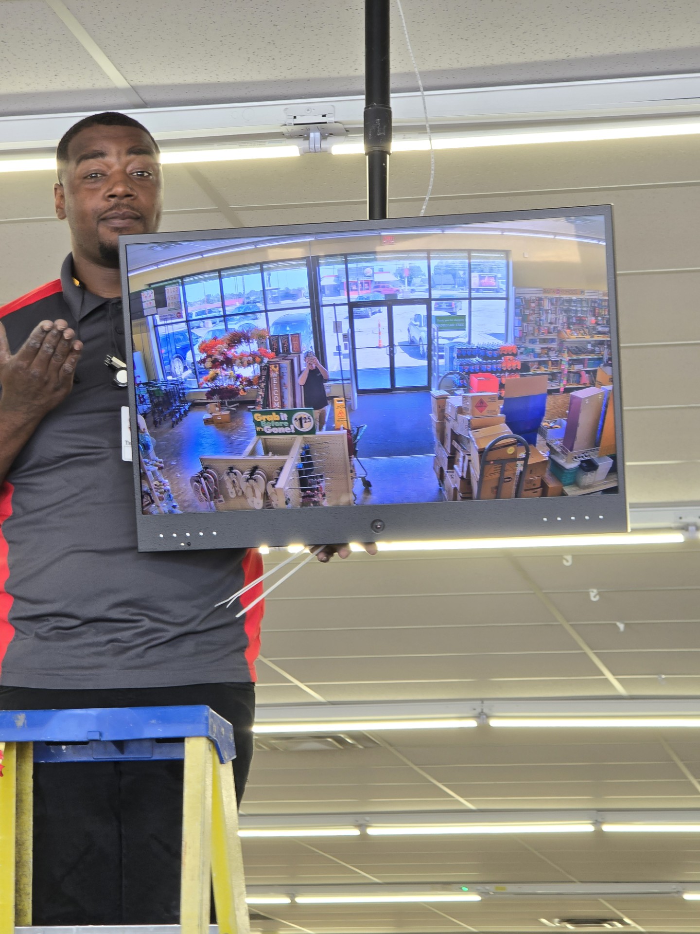 PVM (Public View Monitor) Installations - Shore Worx