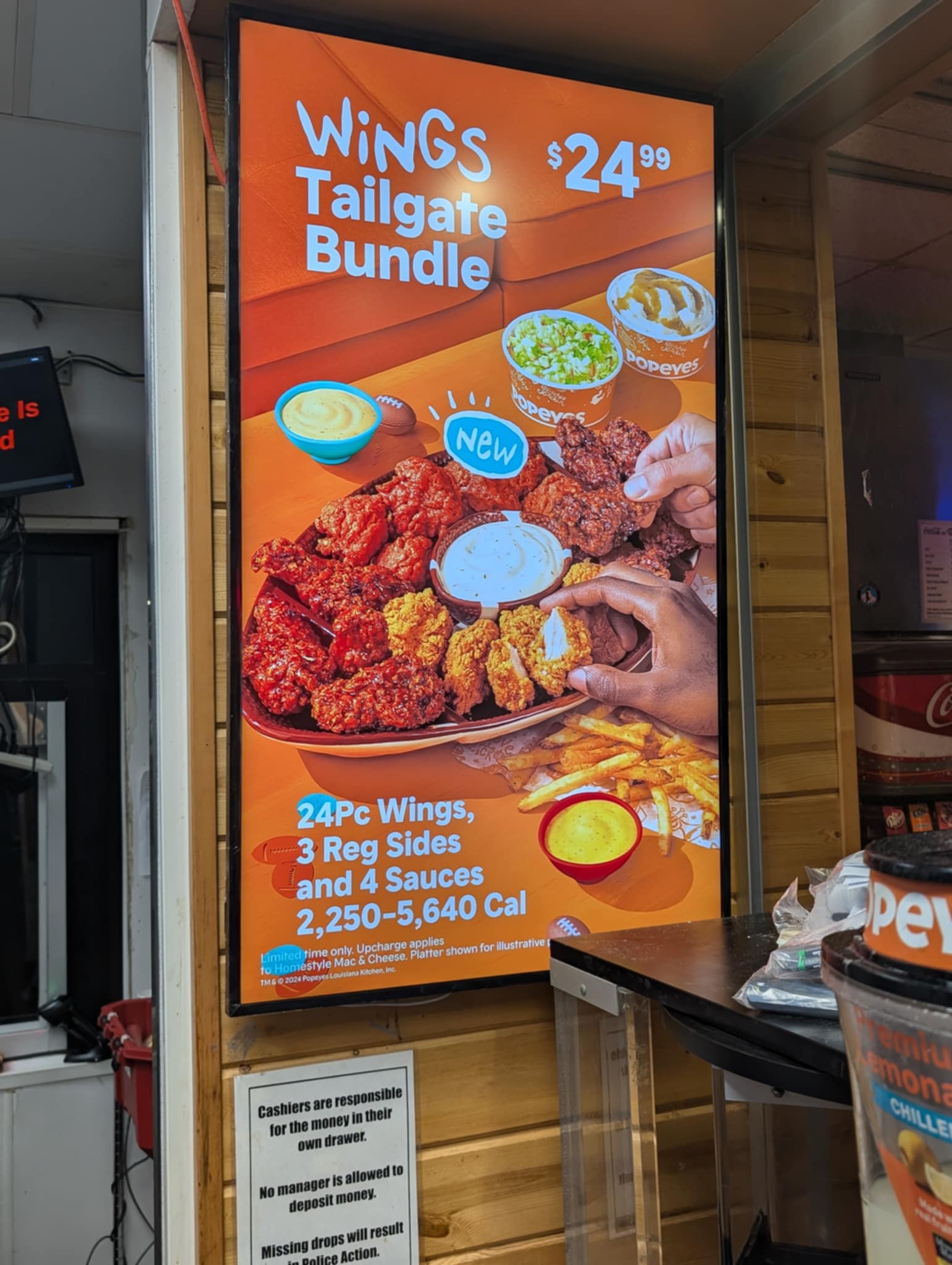 Digital Menu Board Installation (Week 3) - Shore Worx