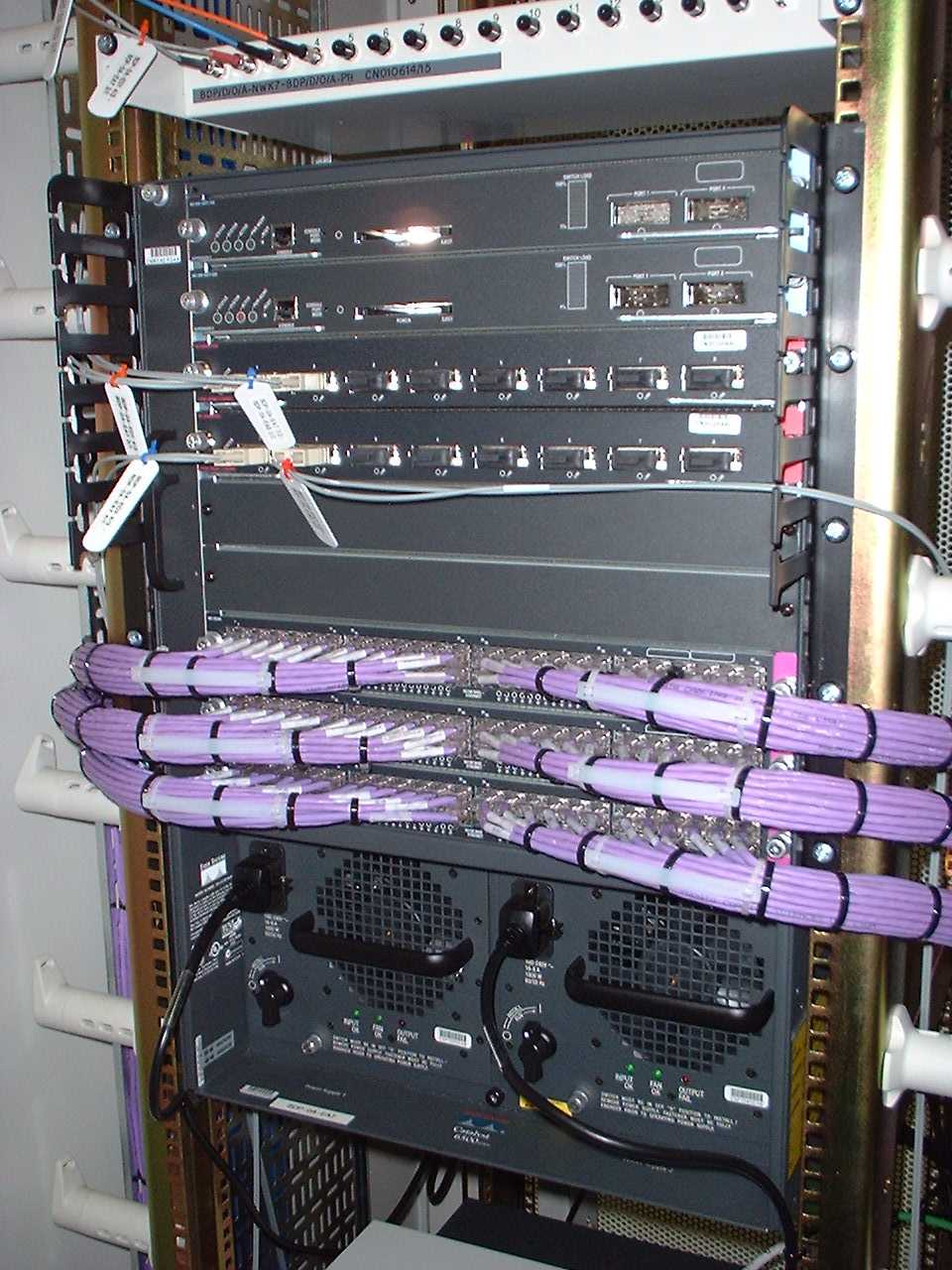 Shoreworx-Low Voltage Cabling Contractor in Cleveland, Ohio