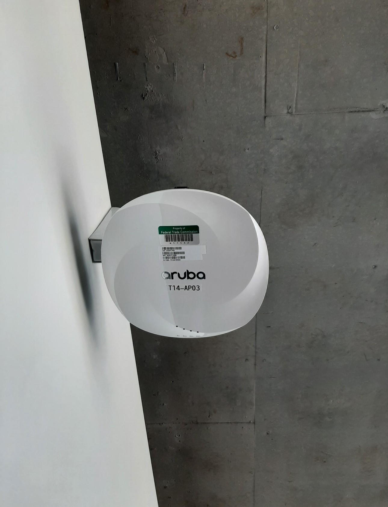 Installation of new Wireless Access Points/WiFi System - Shore Worx